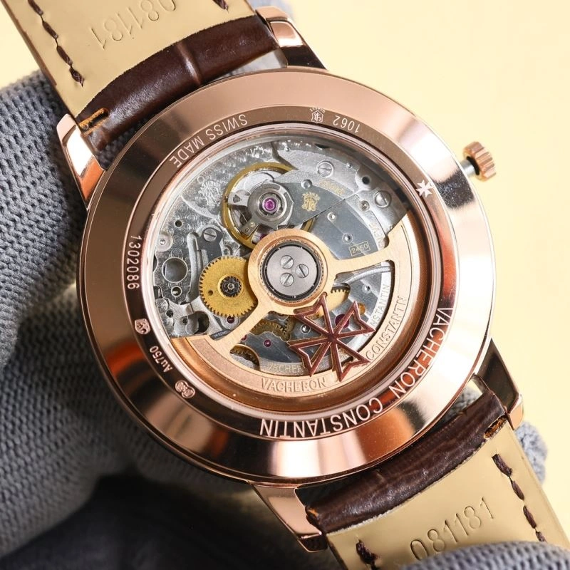 Official VACHERON CONSTANTIN Watches