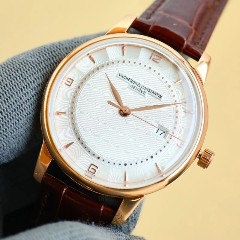 Indistinguishable VACHERON CONSTANTIN Watches