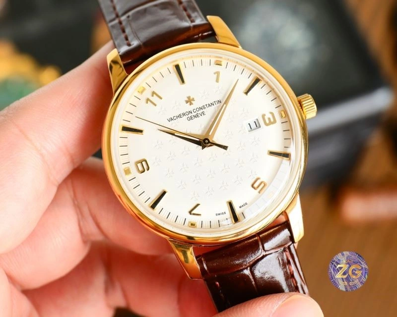 Brand-authenticated VACHERON CONSTANTIN Watches