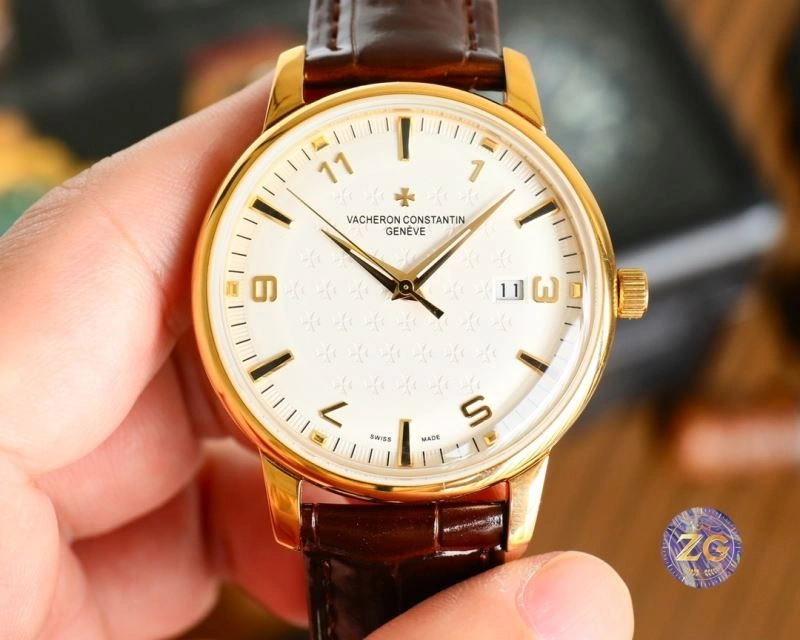 Brand-authenticated VACHERON CONSTANTIN Watches