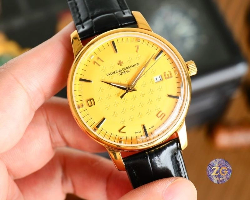 Brand-authenticated VACHERON CONSTANTIN Watches