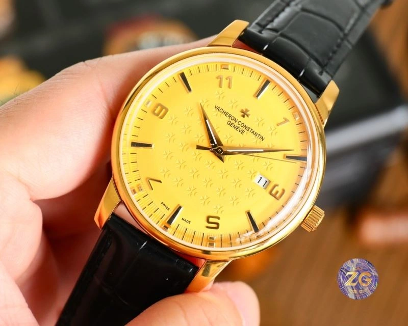 Brand-authenticated VACHERON CONSTANTIN Watches