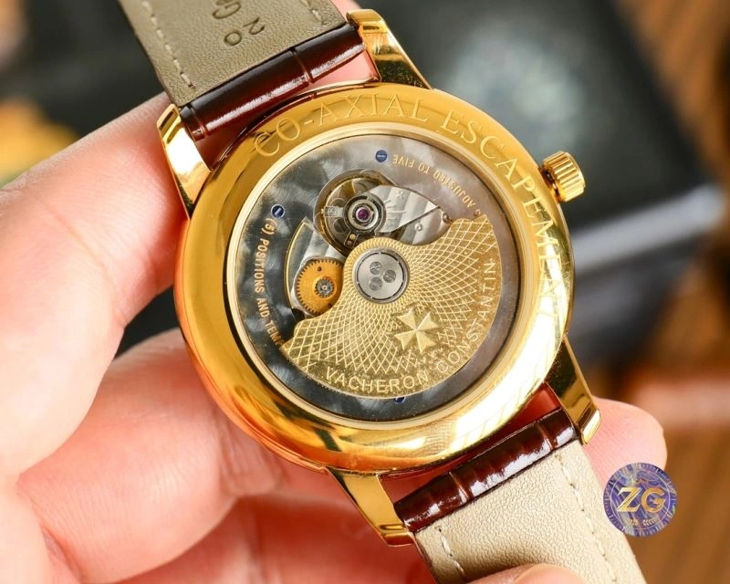 Brand-authenticated VACHERON CONSTANTIN Watches