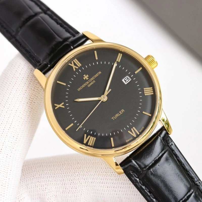 Brand-authenticated VACHERON CONSTANTIN Watches