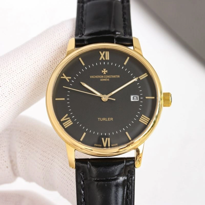 Brand-authenticated VACHERON CONSTANTIN Watches