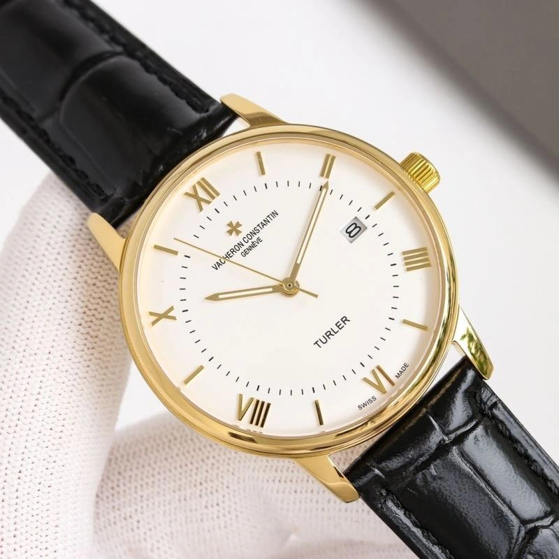 Brand-authenticated VACHERON CONSTANTIN Watches