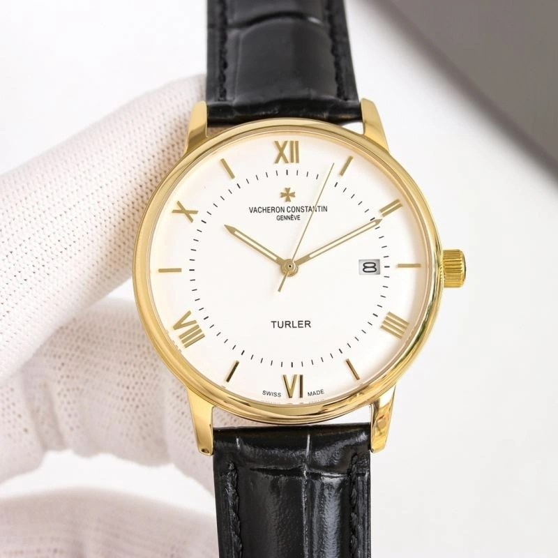 Brand-authenticated VACHERON CONSTANTIN Watches