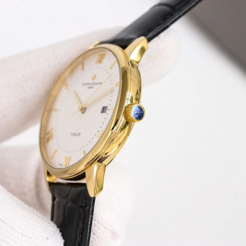 Brand-authenticated VACHERON CONSTANTIN Watches