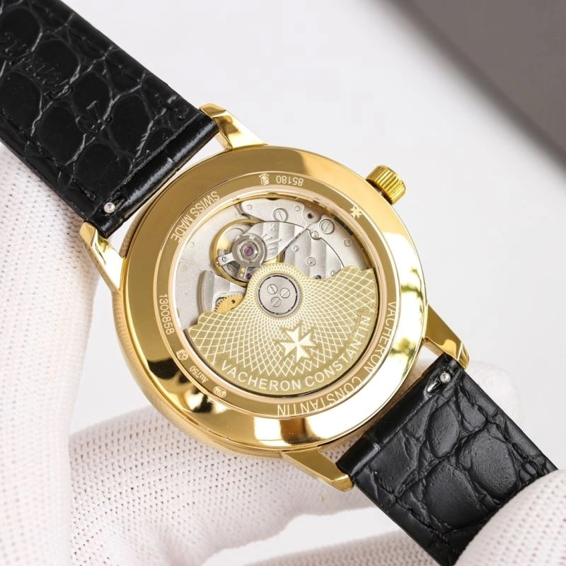Brand-authenticated VACHERON CONSTANTIN Watches