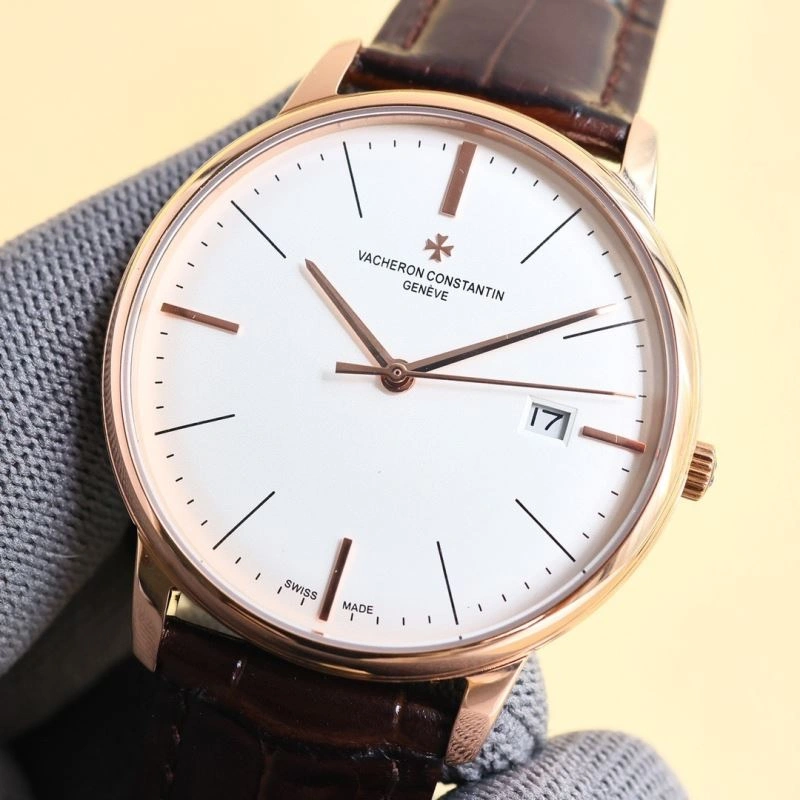 Brand-authenticated VACHERON CONSTANTIN Watches