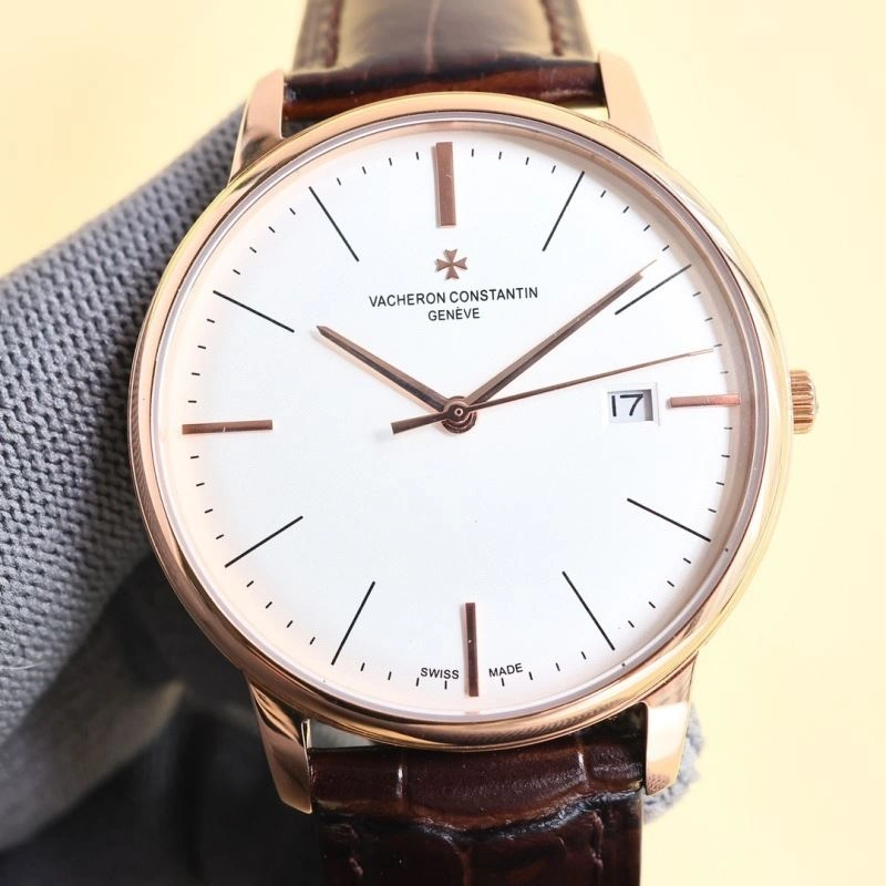 Brand-authenticated VACHERON CONSTANTIN Watches