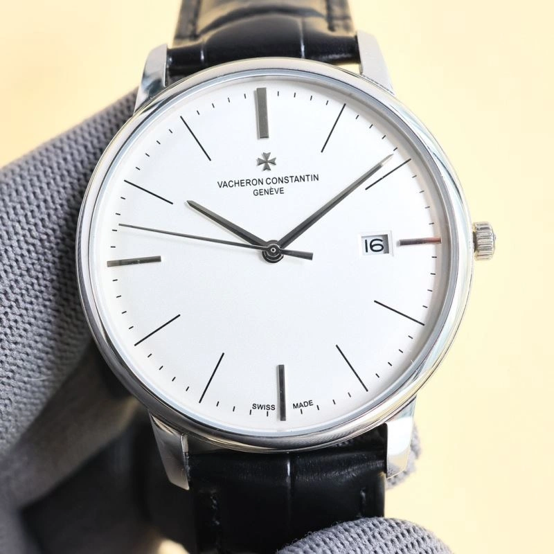 Brand-authenticated VACHERON CONSTANTIN Watches