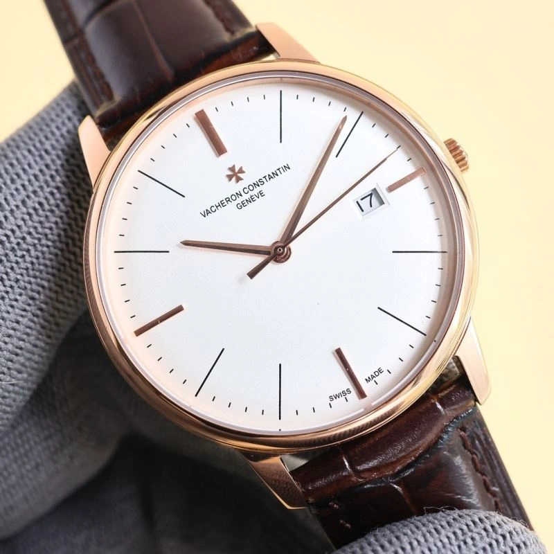Brand-authenticated VACHERON CONSTANTIN Watches