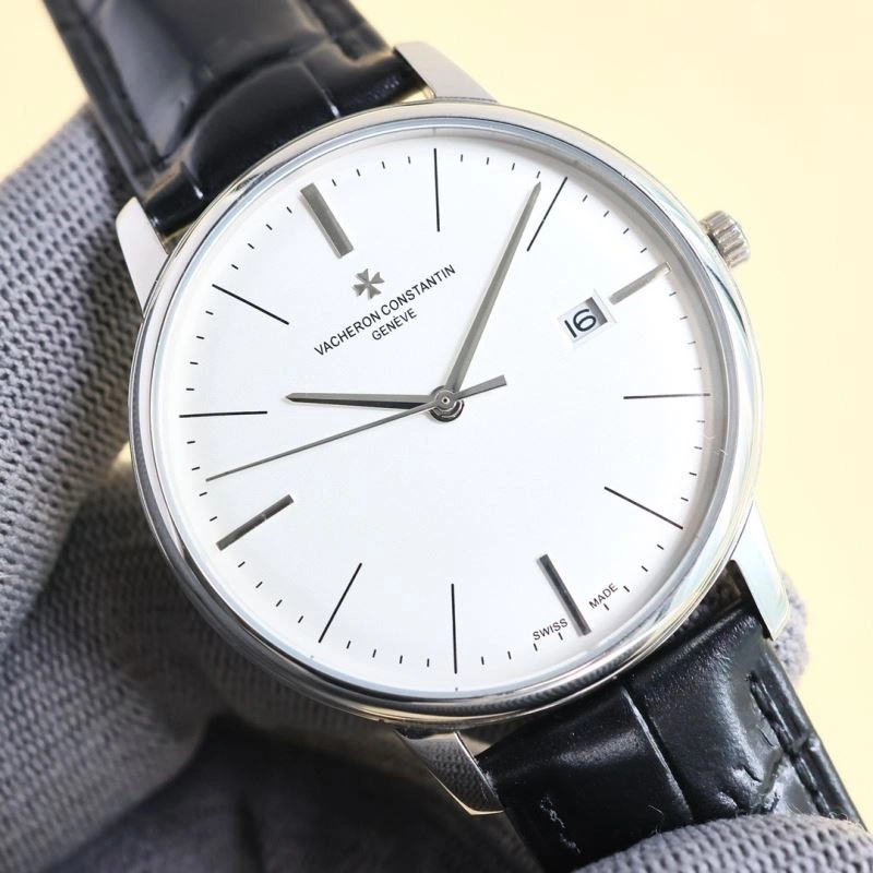 Brand-authenticated VACHERON CONSTANTIN Watches