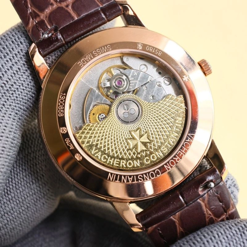 Brand-authenticated VACHERON CONSTANTIN Watches