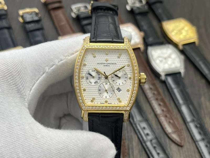 Authentic VACHERON CONSTANTIN Watches