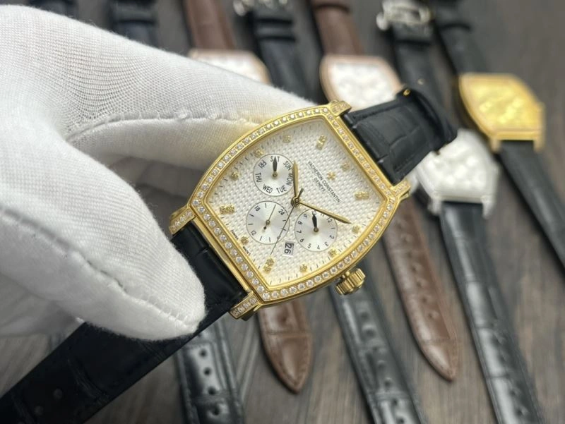 Authentic VACHERON CONSTANTIN Watches