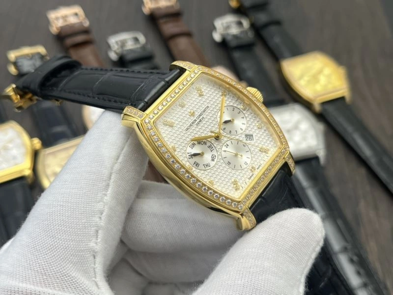 Authentic VACHERON CONSTANTIN Watches