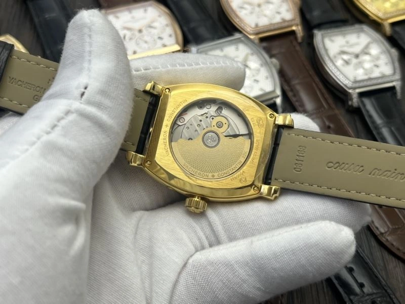 Authentic VACHERON CONSTANTIN Watches