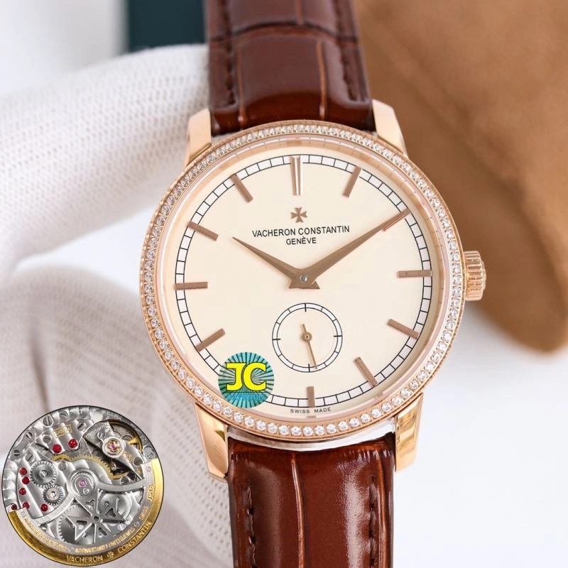 Official VACHERON CONSTANTIN Watches
