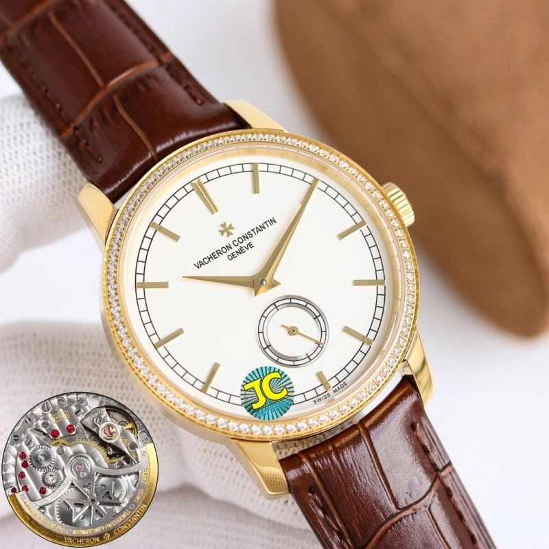 Official VACHERON CONSTANTIN Watches