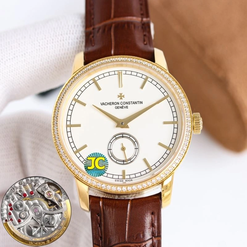 Official VACHERON CONSTANTIN Watches