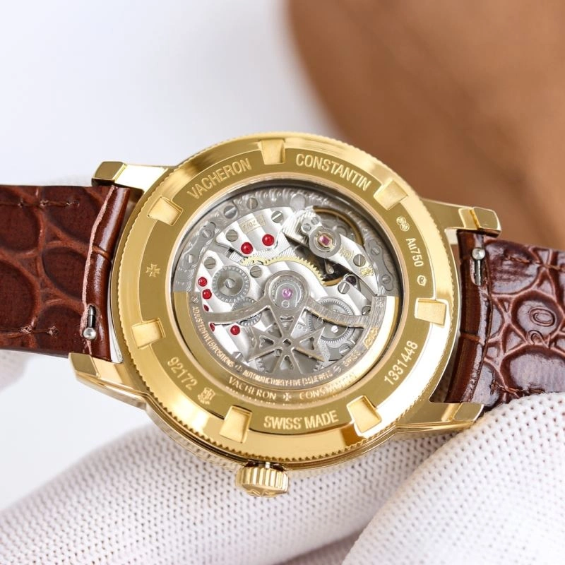Official VACHERON CONSTANTIN Watches