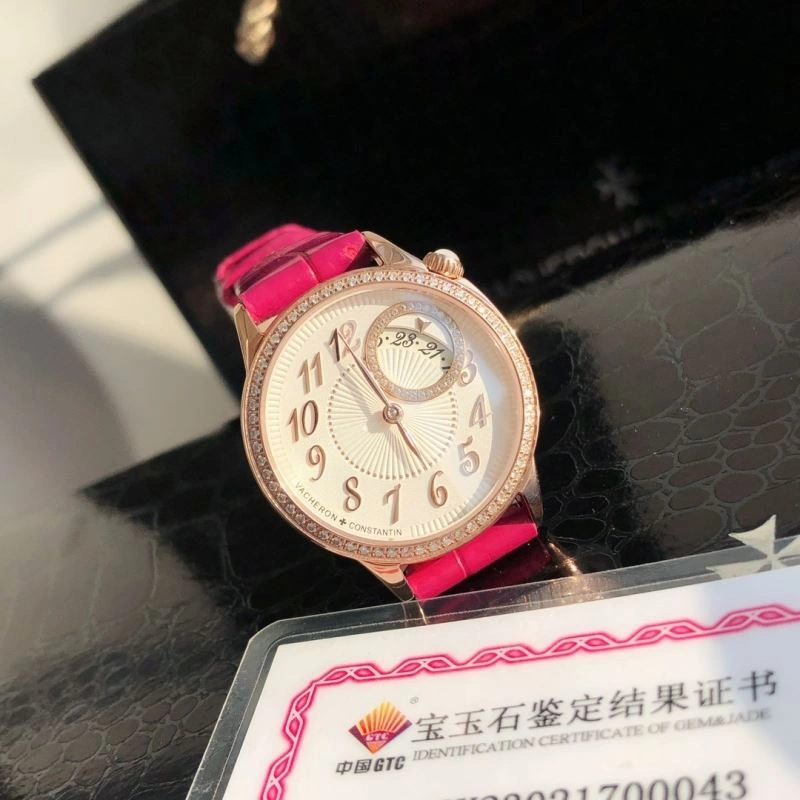 Genuine VACHERON CONSTANTIN Watches