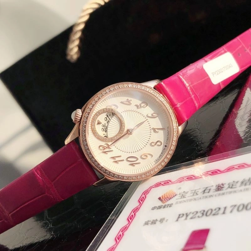 Genuine VACHERON CONSTANTIN Watches