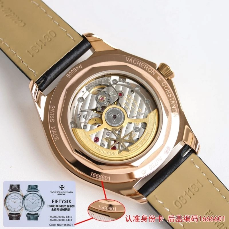 Low-cost VACHERON CONSTANTIN Watches
