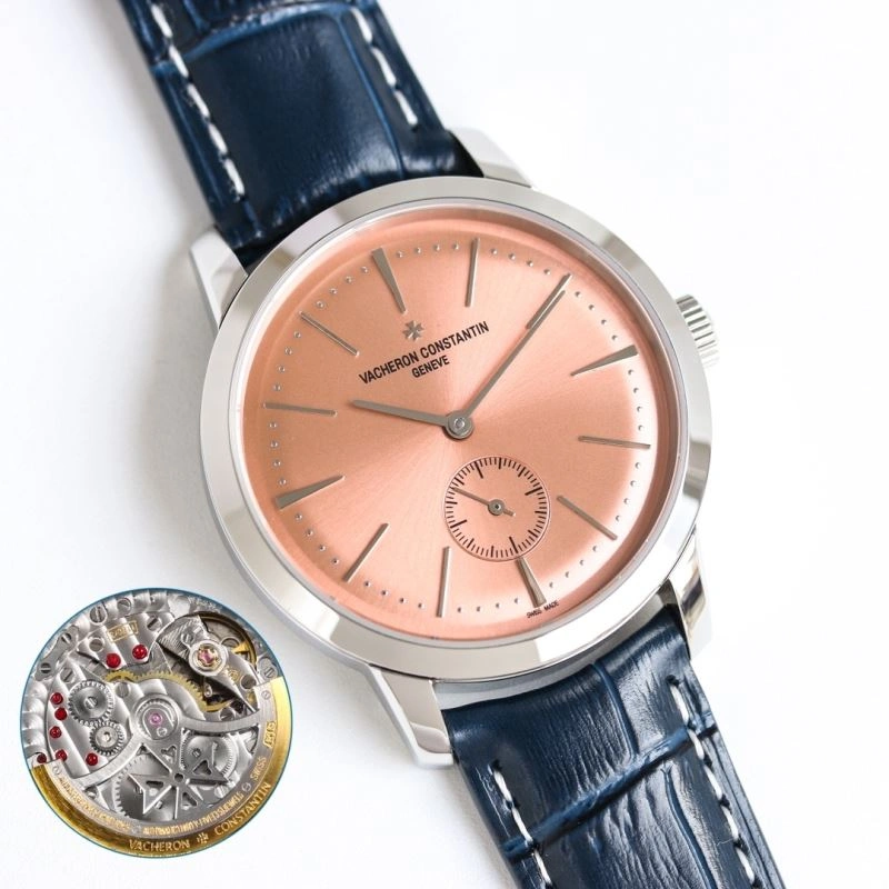 Indistinguishable VACHERON CONSTANTIN Watches