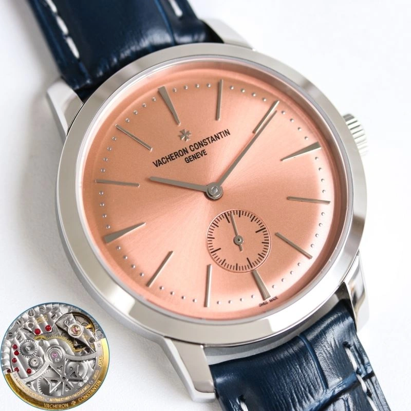 Indistinguishable VACHERON CONSTANTIN Watches