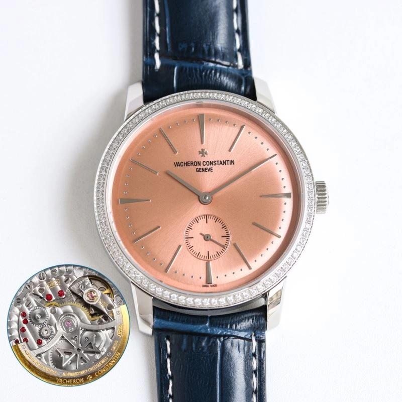 Indistinguishable VACHERON CONSTANTIN Watches