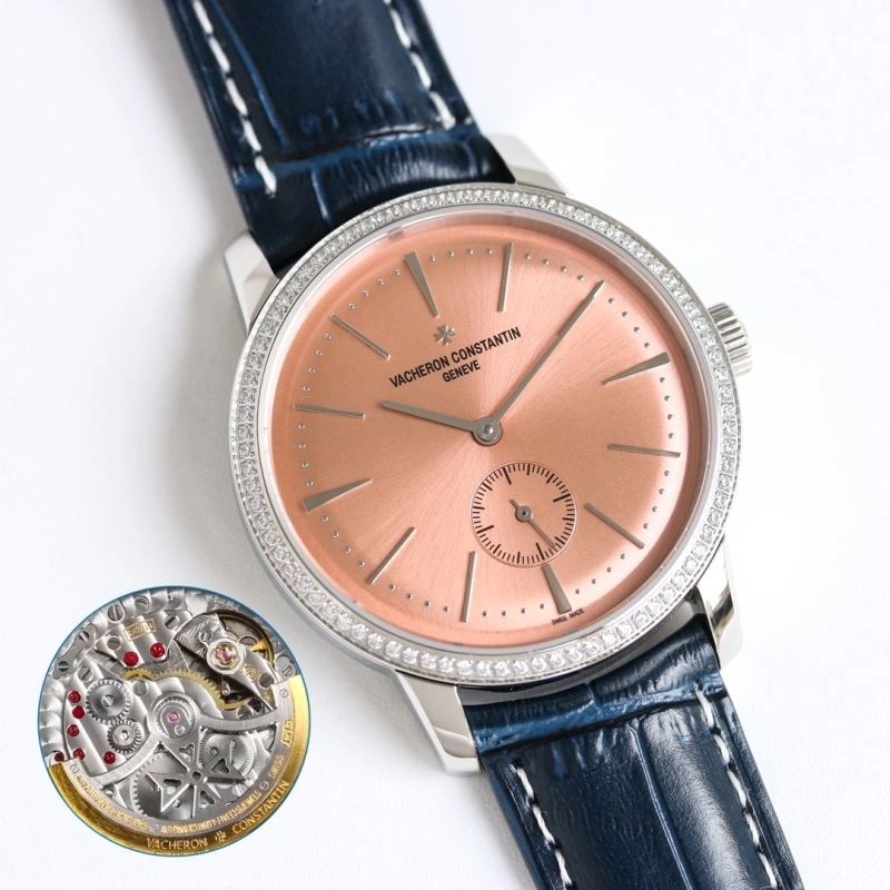 Indistinguishable VACHERON CONSTANTIN Watches