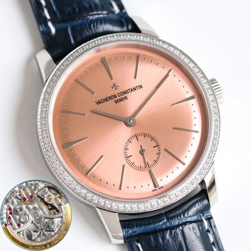 Indistinguishable VACHERON CONSTANTIN Watches