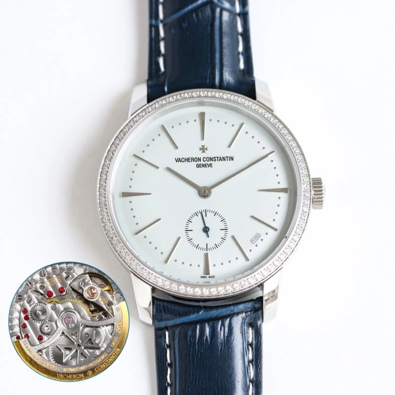 Indistinguishable VACHERON CONSTANTIN Watches