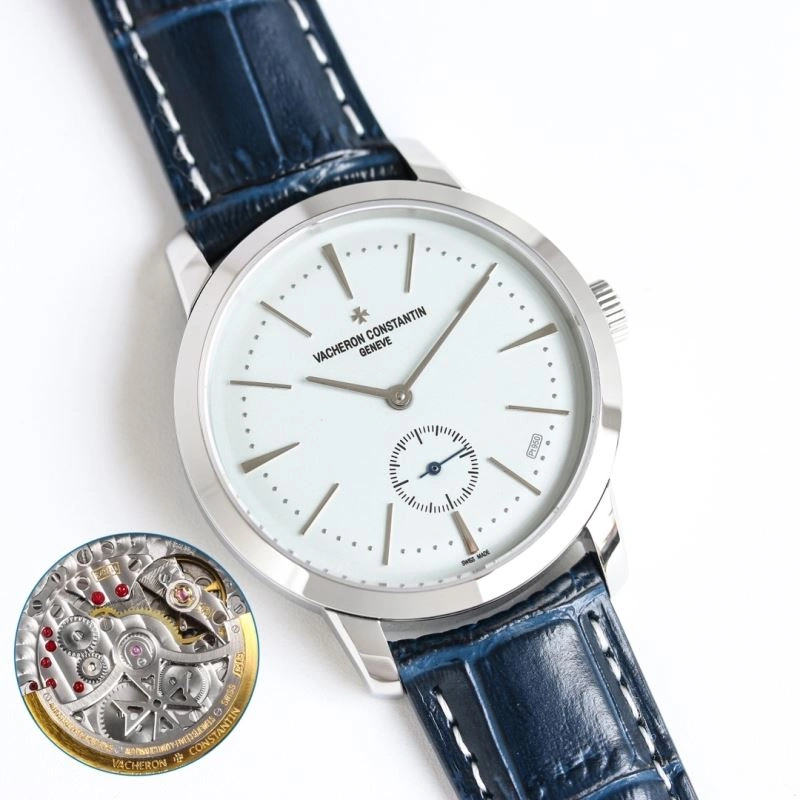 Indistinguishable VACHERON CONSTANTIN Watches