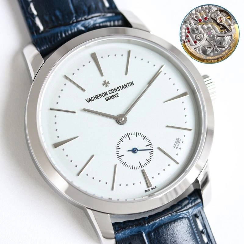 Indistinguishable VACHERON CONSTANTIN Watches