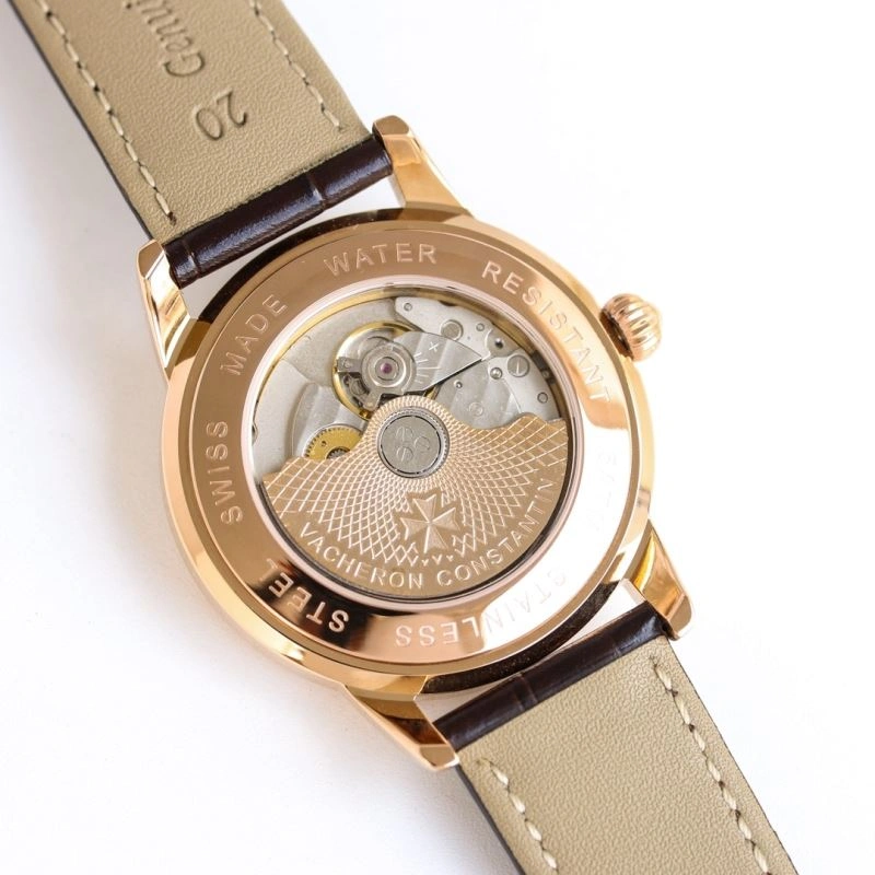 Indistinguishable VACHERON CONSTANTIN Watches