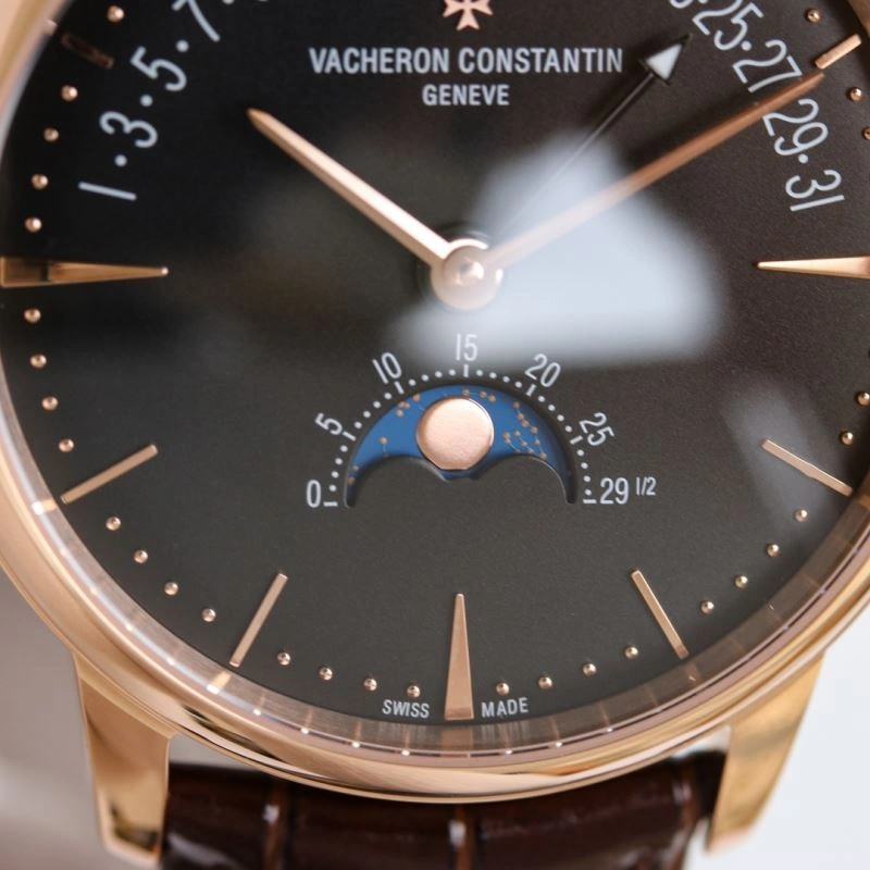 Authentic VACHERON CONSTANTIN Watches