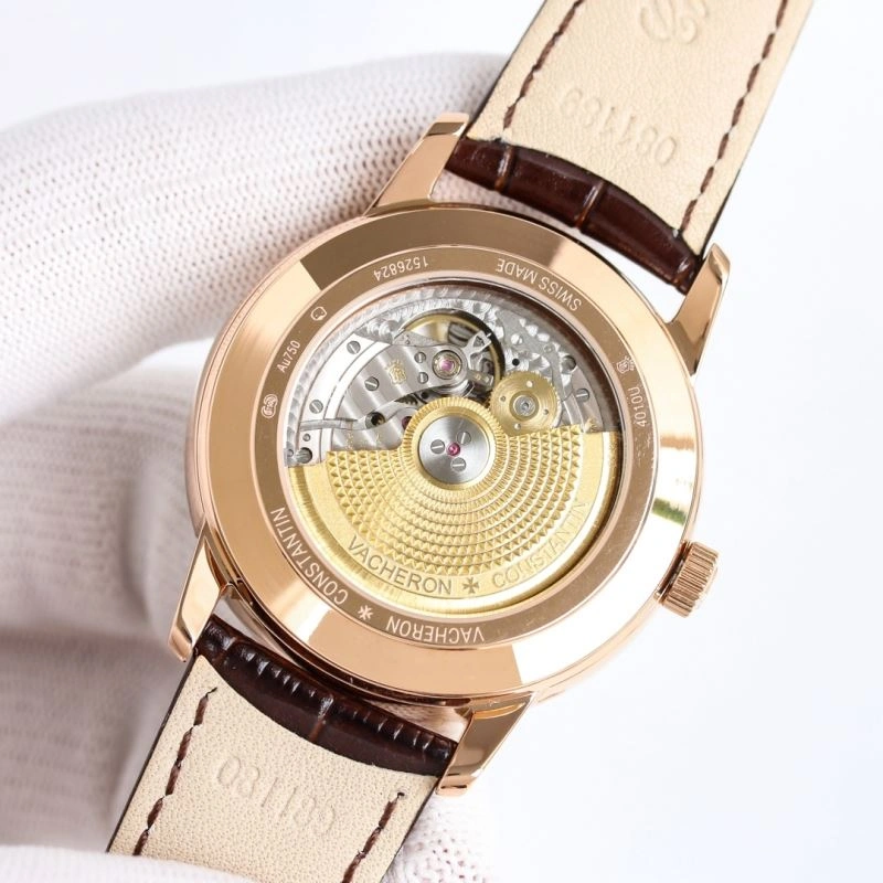 Authentic VACHERON CONSTANTIN Watches