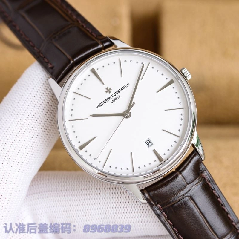 Genuine VACHERON CONSTANTIN Watches