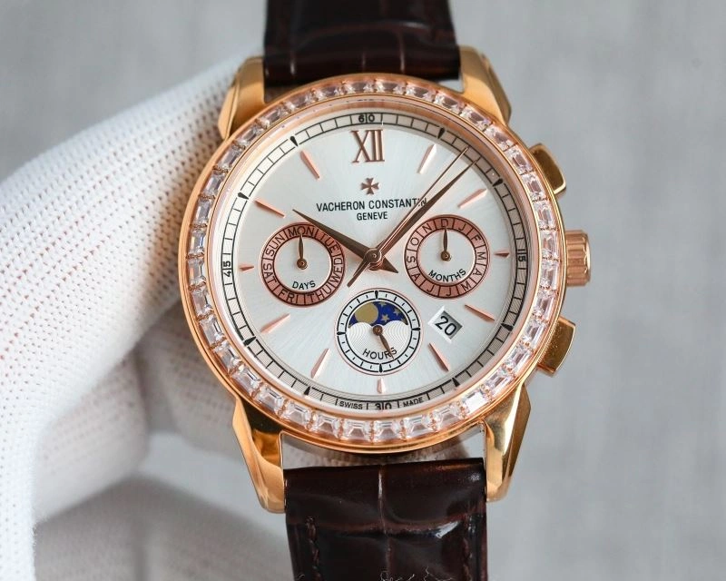 Official VACHERON CONSTANTIN Watches