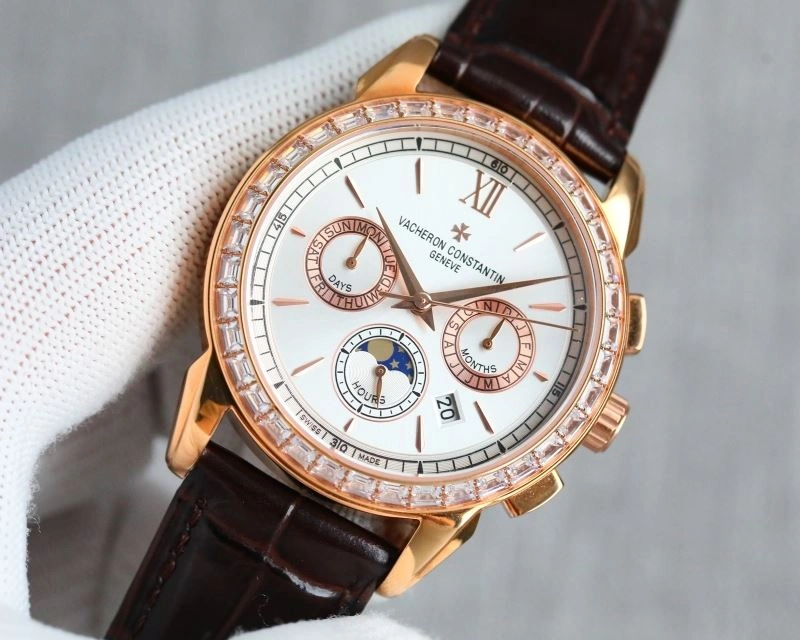 Official VACHERON CONSTANTIN Watches
