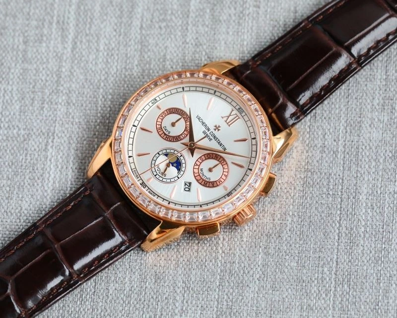 Official VACHERON CONSTANTIN Watches