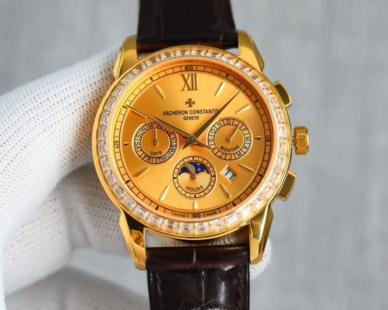Authentic VACHERON CONSTANTIN Watches