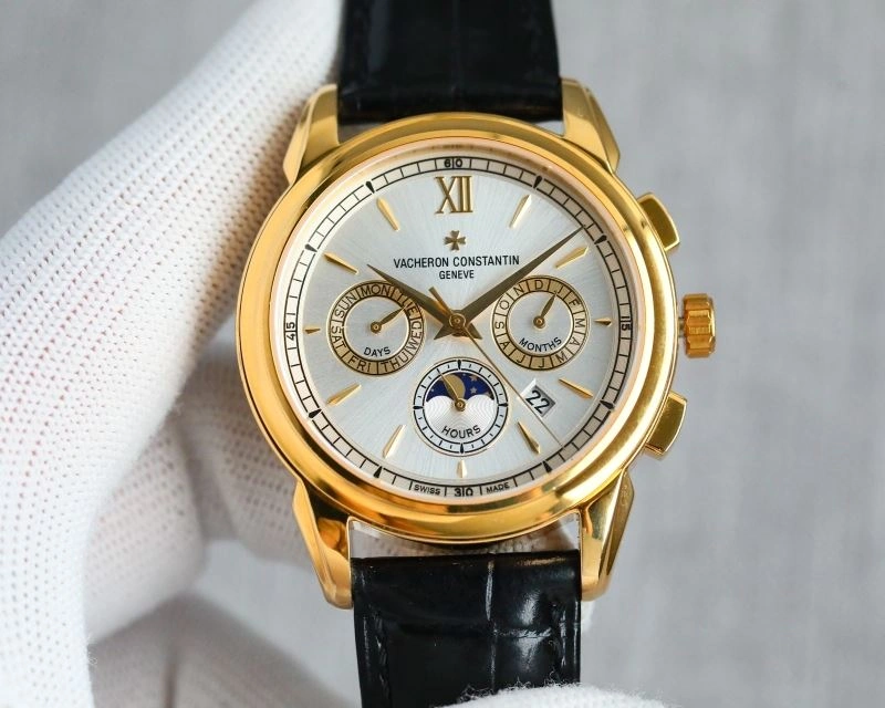 Authentic VACHERON CONSTANTIN Watches