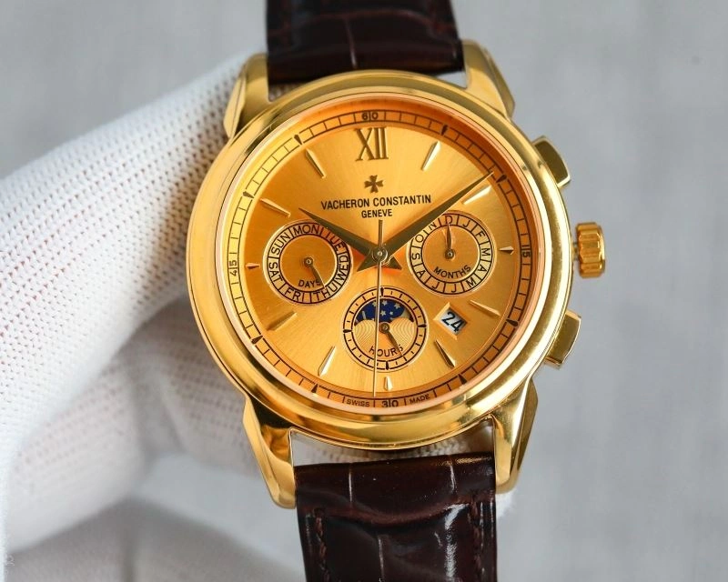Authentic VACHERON CONSTANTIN Watches