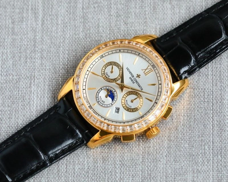 Authentic VACHERON CONSTANTIN Watches