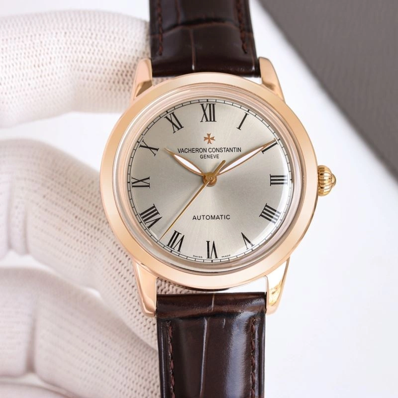 Indistinguishable VACHERON CONSTANTIN Watches